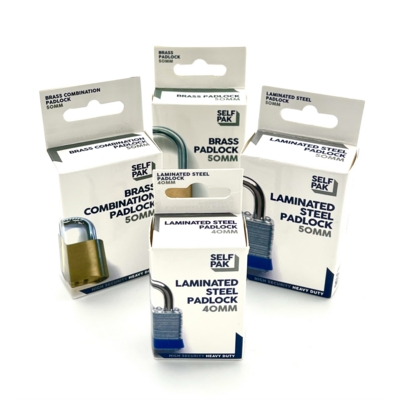 The Packaging Depot - Padlocks No Minimum Spend Free Next Day Delivery