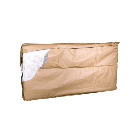 The Packaging Depot - 5' Paper Mattress Bag 2Ply 1550mmx190mmx2160mm No ...