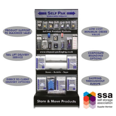 The Packaging Depot - Display Stands No Minimum Spend Free Next Day ...