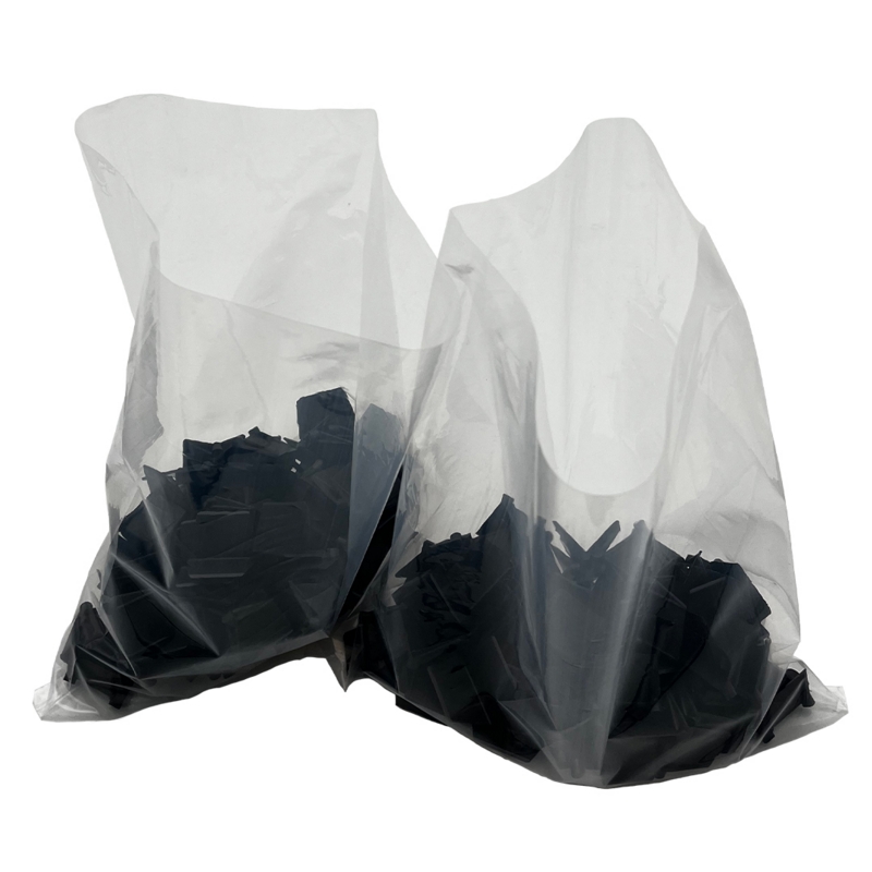 The Packaging Depot - 12"x18" Medium Duty Clear Polythene Bag (1000 per ...