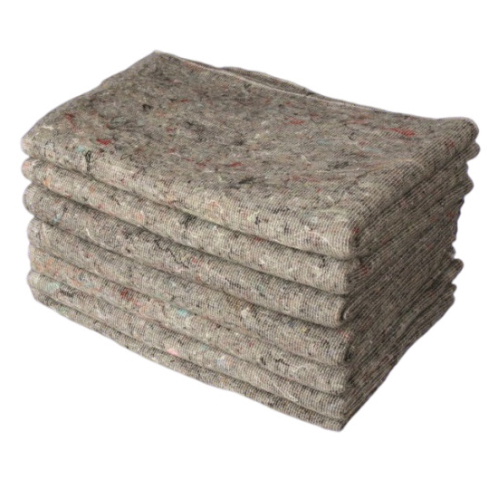 The Packaging Depot - 150cm x 200cm Furniture Removal Transit Blanket ...