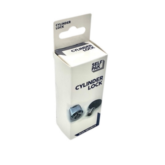 The Packaging Depot - 38.5mm Self Pak Cylinder Lock Keyed To Differ ...