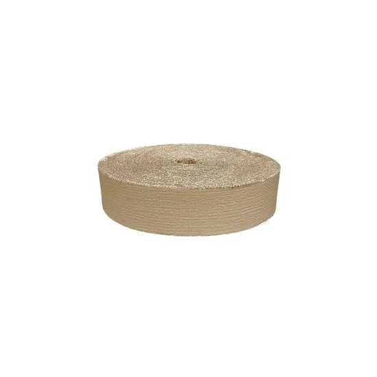 The Packaging Depot150mmx75mtr Single Faced Corrugated Paper Rolls