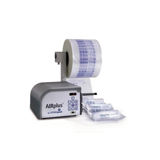 The Packaging DepotAirplus Air Pouch Machine Rental