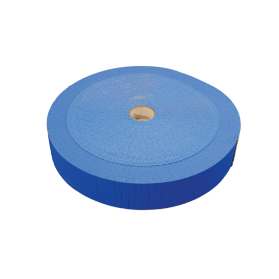 The Packaging Depot - Blue Transit Pads 25x19x4mm 20,000 Per Roll No ...