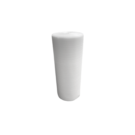 The Packaging Depot - 1200mm x 120mtr 2.5mm White Foam Rolls No Minimum ...