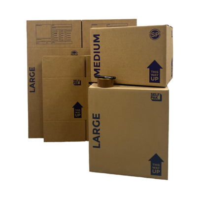 The Packaging Depot - Home Moving Kits No Minimum Spend Free Next Day ...