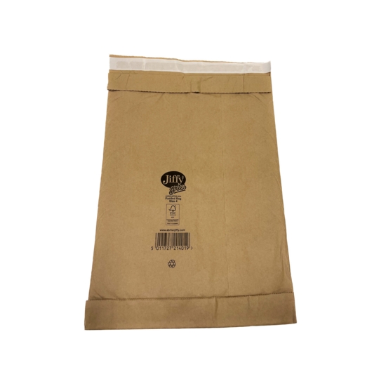 The Packaging Depot - Size 4 Jiffy Padded Bags Internal Size ...