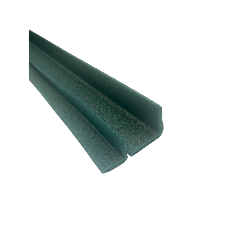 The Packaging Depot - 75mm x 75mm x 10mm x 2000mm L Shaped Foam Profile ...