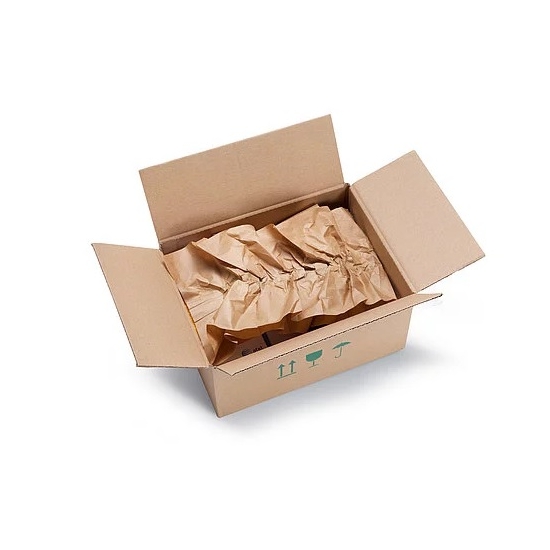 The Packaging Depot - 280mtrx70gsm Fanfold Papillon Paper No Minimum ...