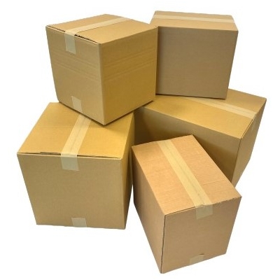 The Packaging Depot - Stock Cartons No Minimum Spend Free Next Day Delivery