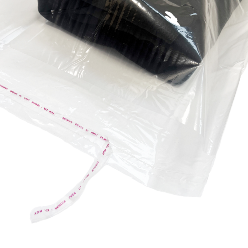 The Packaging Depot350mmx425mm+38mm 150g Polyprop Resealable Bags (1000 ...