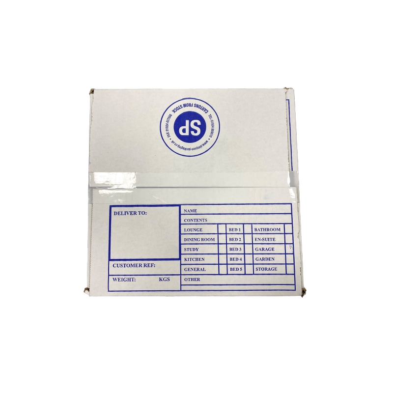 The Packaging Depot - 'Bitz' Box Oyster Single Wall 229mm x 229mm x ...