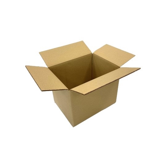 The Packaging Depot - 610x406x305mm D/W 0201 Carton 125K/T BC (Pack of ...