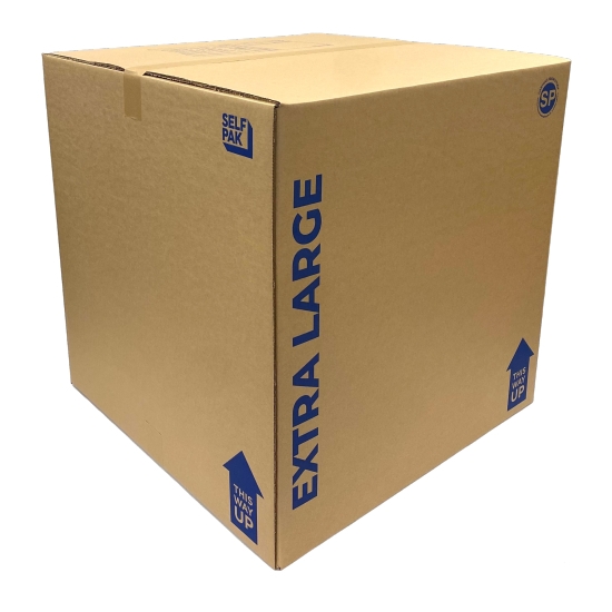 The Packaging Depot - Pack of 5 'Extra Large' Removal Boxes High ...