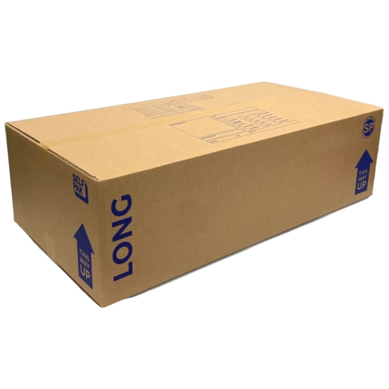 The Packaging Depot - Pack of 10 'Long' Removal Boxes High Quality ...