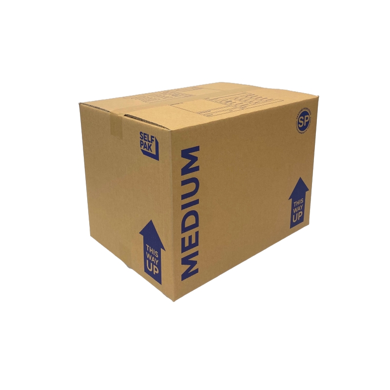 The Packaging DepotPack of 10 'Medium' Removal Carton High Quality ...