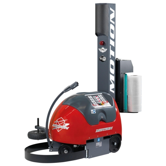 The Packaging Depot - Self Propelled Robot Stretch Wrapper No Minimum ...