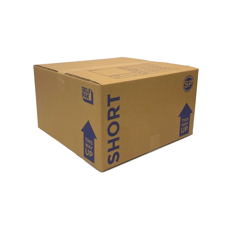 The Packaging DepotPack of 10 'Short' Removal Carton High Quality ...