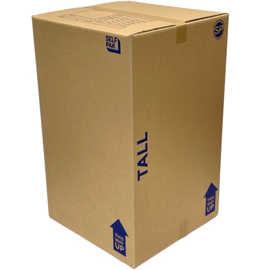 The Packaging Depot - Pack of 10 'Tall' Removal Boxes High Quality ...