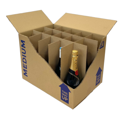 The Packaging Depot - Bottle And Glass Cartons No Minimum Spend Free ...
